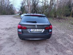 BMW 520 2015 in Kaunas, with an engine capacity of 2.00 L and mileage of 255 thousand km for 12150 €, photo 15 on AUTOMOTO.COM.LV