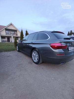 BMW 520 2015 in Kaunas, with an engine capacity of 2.00 L and mileage of 255 thousand km for 12150 €, photo 16 on AUTOMOTO.COM.LV