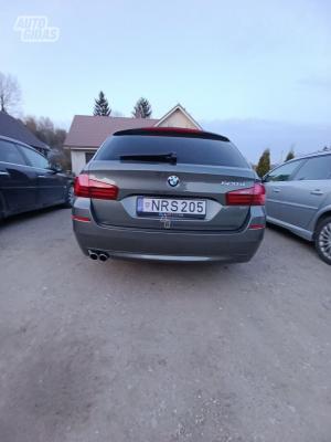 BMW 520 2015 in Kaunas, with an engine capacity of 2.00 L and mileage of 255 thousand km for 12150 €, photo 18 on AUTOMOTO.COM.LV