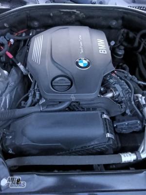 BMW 520 2015 in Kaunas, with an engine capacity of 2.00 L and mileage of 255 thousand km for 12150 €, photo 22 on AUTOMOTO.COM.LV