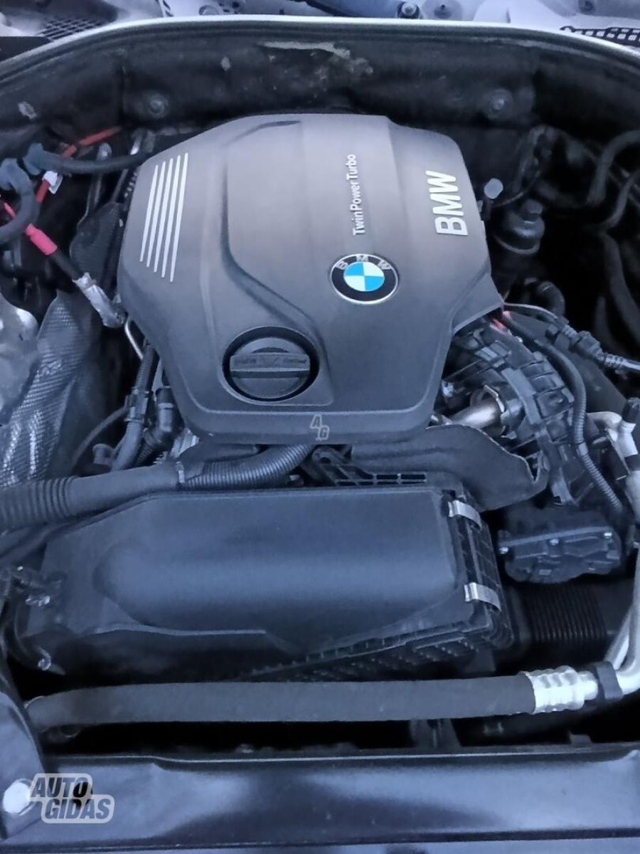 BMW 520 2015 in Kaunas, with an engine capacity of 2.00 L and mileage of 255 thousand km for 12150 €, photo 22 on AUTOMOTO.COM.LV
