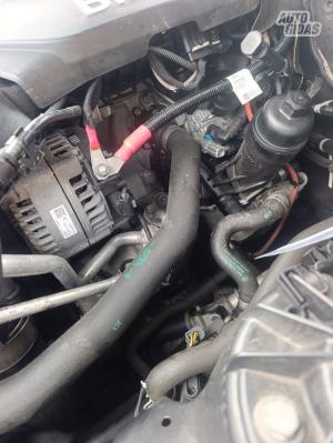 BMW 520 2015 in Kaunas, with an engine capacity of 2.00 L and mileage of 255 thousand km for 12150 €, photo 24 on AUTOMOTO.COM.LV