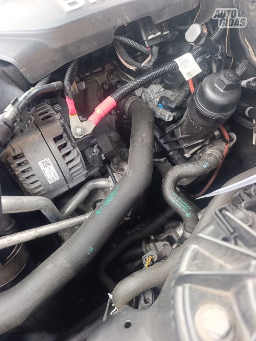 BMW 520 2015 in Kaunas, with an engine capacity of 2.00 L and mileage of 255 thousand km for 12150 €, photo 24 on AUTOMOTO.COM.LV
