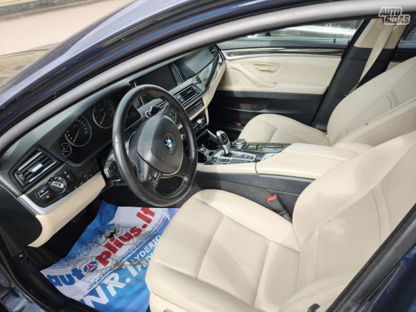БМВ 520 2015 в Утена, объемом двигателя 2.00 л и пробегом 184 тыс. км за 10590 €, фото 7 на AUTOMOTO.COM.LV