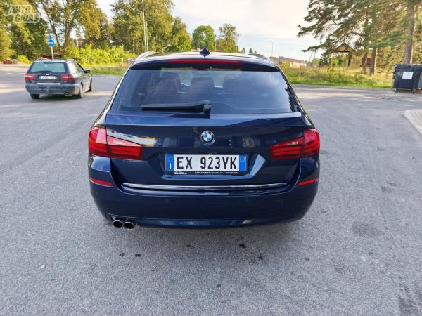БМВ 520 2015 в Утена, объемом двигателя 2.00 л и пробегом 184 тыс. км за 10590 €, фото 8 на AUTOMOTO.COM.LV