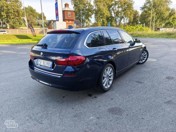 БМВ 520 2015 в Утена, объемом двигателя 2.00 л и пробегом 184 тыс. км за 10590 €, фото 9 на AUTOMOTO.COM.LV
