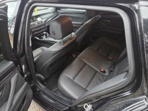 BMW 520 2016 in Vilnius, with an engine capacity of 2.00 L and mileage of 371 thousand km for 9100 €, photo 6 on AUTOMOTO.COM.LV