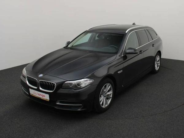 BMW 520 2016 in Vilnius, with an engine capacity of 2.00 L and mileage of 191 thousand km for 13799 €, photo 1 on AUTOMOTO.COM.LV