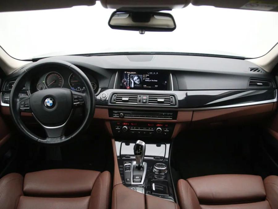 BMW 520 2016 Viļņa, ar dzinēja tilpumu 2.00 L un nobraukumu 191 tūkst. km par 13799 €, foto 3 vietnē AUTOMOTO.COM.LV
