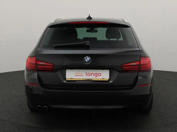 BMW 520 2016 in Vilnius, with an engine capacity of 2.00 L and mileage of 191 thousand km for 13799 €, photo 5 on AUTOMOTO.COM.LV