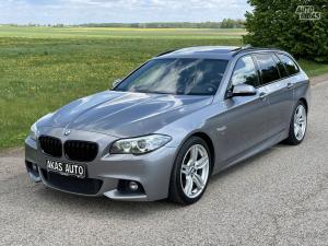 BMW 520 2016 in Vilkaviskis, with an engine capacity of 2.00 L and mileage of 280 thousand km for 12700 €, photo  on AUTOMOTO.COM.LV