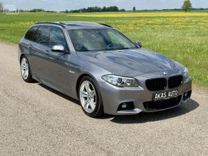 BMW 520 2016 in Vilkaviskis, with an engine capacity of 2.00 L and mileage of 280 thousand km for 12700 €, photo 3 on AUTOMOTO.COM.LV