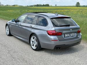 BMW 520 2016 in Vilkaviskis, with an engine capacity of 2.00 L and mileage of 280 thousand km for 12700 €, photo 4 on AUTOMOTO.COM.LV