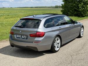 BMW 520 2016 in Vilkaviskis, with an engine capacity of 2.00 L and mileage of 280 thousand km for 12700 €, photo 5 on AUTOMOTO.COM.LV