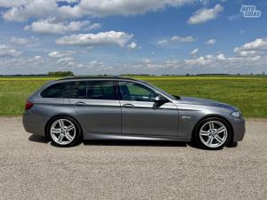BMW 520 2016 in Vilkaviskis, with an engine capacity of 2.00 L and mileage of 280 thousand km for 12700 €, photo 6 on AUTOMOTO.COM.LV