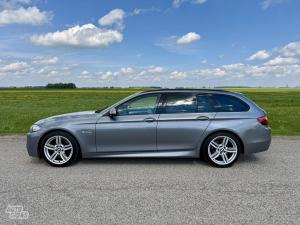 BMW 520 2016 in Vilkaviskis, with an engine capacity of 2.00 L and mileage of 280 thousand km for 12700 €, photo 7 on AUTOMOTO.COM.LV