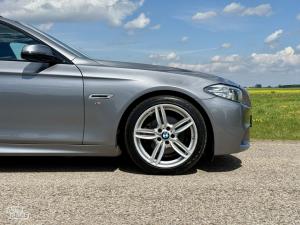 BMW 520 2016 in Vilkaviskis, with an engine capacity of 2.00 L and mileage of 280 thousand km for 12700 €, photo 8 on AUTOMOTO.COM.LV