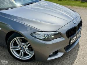 BMW 520 2016 in Vilkaviskis, with an engine capacity of 2.00 L and mileage of 280 thousand km for 12700 €, photo 9 on AUTOMOTO.COM.LV