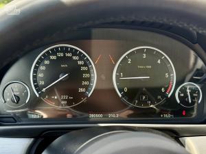 BMW 520 2016 in Vilkaviskis, with an engine capacity of 2.00 L and mileage of 280 thousand km for 12700 €, photo 12 on AUTOMOTO.COM.LV