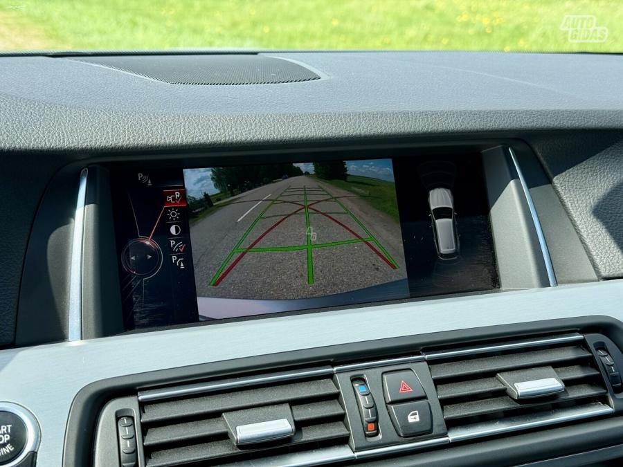 BMW 520 2016 in Vilkaviskis, with an engine capacity of 2.00 L and mileage of 280 thousand km for 12700 €, photo 13 on AUTOMOTO.COM.LV