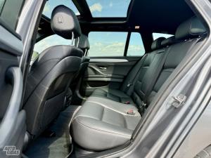 BMW 520 2016 in Vilkaviskis, with an engine capacity of 2.00 L and mileage of 280 thousand km for 12700 €, photo 24 on AUTOMOTO.COM.LV