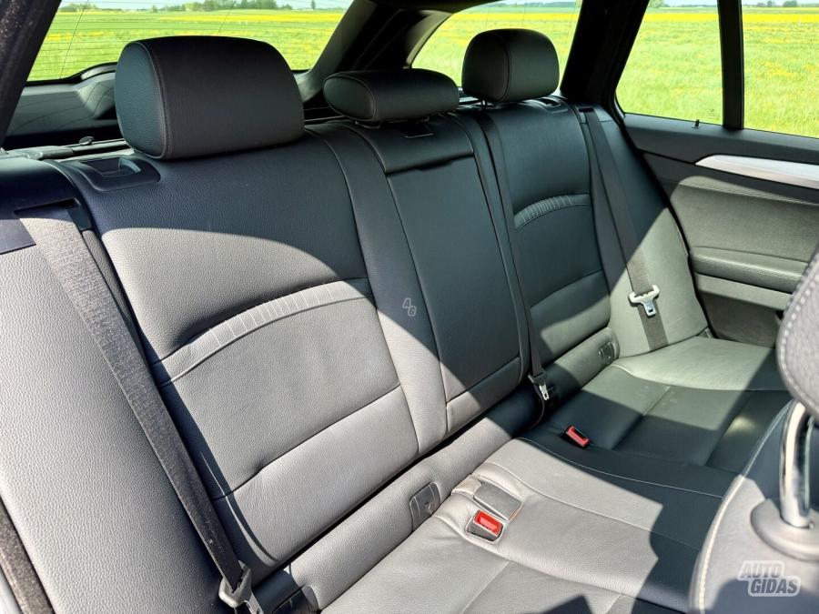 BMW 520 2016 in Vilkaviskis, with an engine capacity of 2.00 L and mileage of 280 thousand km for 12700 €, photo 26 on AUTOMOTO.COM.LV