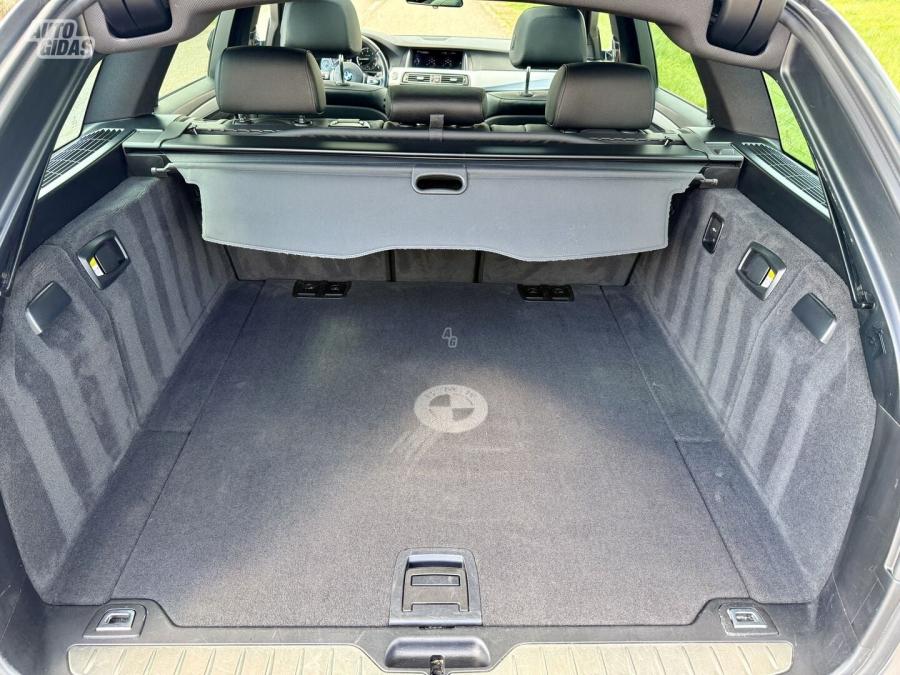 BMW 520 2016 in Vilkaviskis, with an engine capacity of 2.00 L and mileage of 280 thousand km for 12700 €, photo 27 on AUTOMOTO.COM.LV