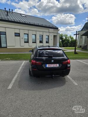 BMW 520 2016 Kauņa, ar dzinēja tilpumu 2.00 L un nobraukumu 261 tūkst. km par 10500 €, foto 6 vietnē AUTOMOTO.COM.LV