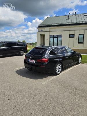 BMW 520 2016 Kauņa, ar dzinēja tilpumu 2.00 L un nobraukumu 261 tūkst. km par 10500 €, foto 7 vietnē AUTOMOTO.COM.LV