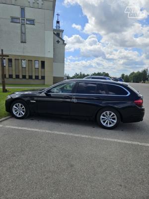 BMW 520 2016 in Kaunas, with an engine capacity of 2.00 L and mileage of 261 thousand km for 10100 €, photo 4 on AUTOMOTO.COM.LV
