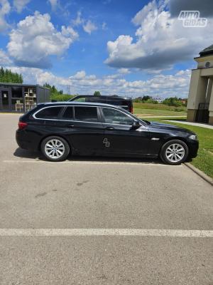 BMW 520 2016 in Kaunas, with an engine capacity of 2.00 L and mileage of 261 thousand km for 10100 €, photo 5 on AUTOMOTO.COM.LV