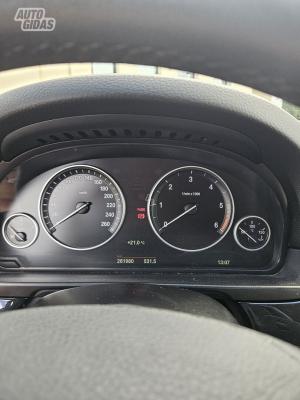 BMW 520 2016 in Kaunas, with an engine capacity of 2.00 L and mileage of 261 thousand km for 10100 €, photo 14 on AUTOMOTO.COM.LV