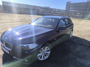 BMW 520 2016 Tallina, ar dzinēja tilpumu 2.00 L un nobraukumu 221 tūkst. km par 13000 €, foto  vietnē AUTOMOTO.COM.LV