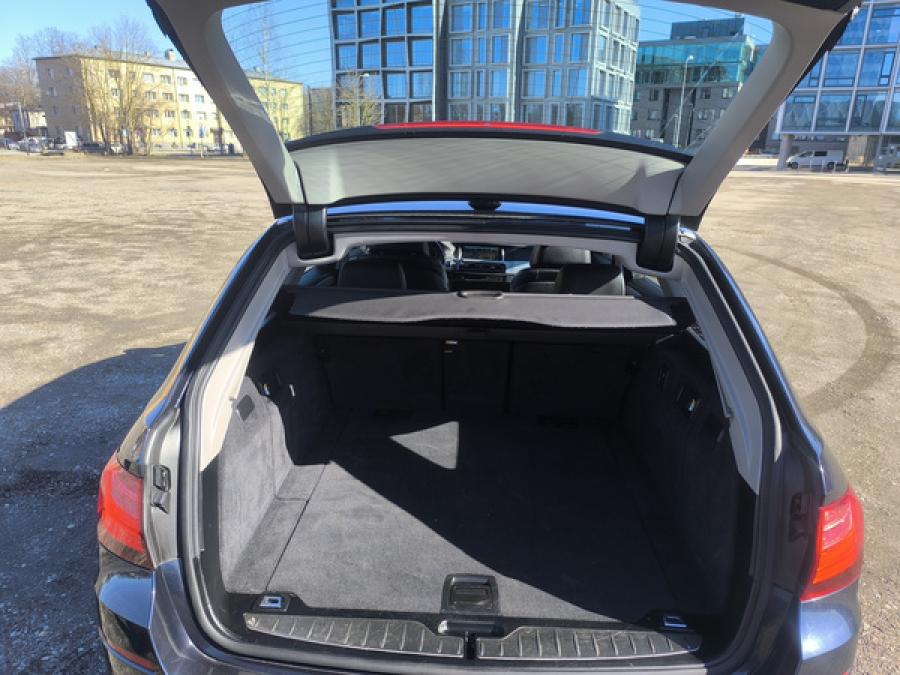 BMW 520 2016 Tallina, ar dzinēja tilpumu 2.00 L un nobraukumu 221 tūkst. km par 13000 €, foto 5 vietnē AUTOMOTO.COM.LV