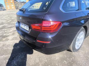 BMW 520 2016 Tallina, ar dzinēja tilpumu 2.00 L un nobraukumu 221 tūkst. km par 13000 €, foto 6 vietnē AUTOMOTO.COM.LV