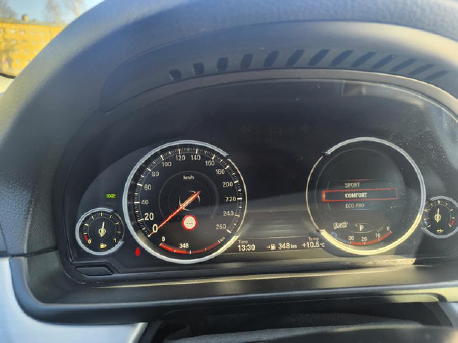 BMW 520 2016 Tallina, ar dzinēja tilpumu 2.00 L un nobraukumu 221 tūkst. km par 13000 €, foto 15 vietnē AUTOMOTO.COM.LV