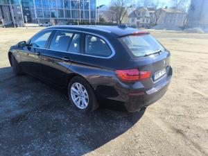 BMW 520 2016 Tallina, ar dzinēja tilpumu 2.00 L un nobraukumu 221 tūkst. km par 13000 €, foto 18 vietnē AUTOMOTO.COM.LV
