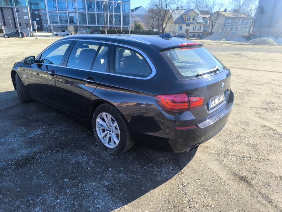 BMW 520 2016 Tallina, ar dzinēja tilpumu 2.00 L un nobraukumu 221 tūkst. km par 13000 €, foto 18 vietnē AUTOMOTO.COM.LV