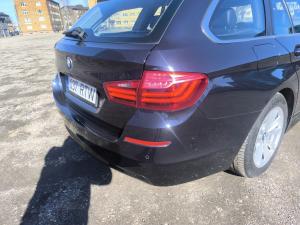 BMW 520 2016 Tallina, ar dzinēja tilpumu 2.00 L un nobraukumu 221 tūkst. km par 13000 €, foto 21 vietnē AUTOMOTO.COM.LV