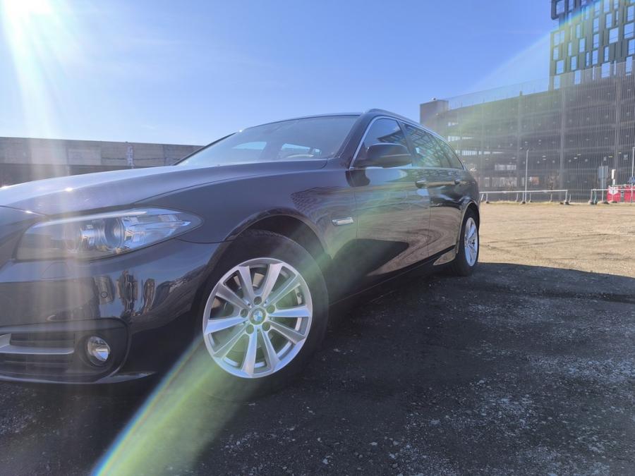 BMW 520 2016 Tallina, ar dzinēja tilpumu 2.00 L un nobraukumu 221 tūkst. km par 13000 €, foto 22 vietnē AUTOMOTO.COM.LV