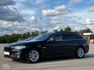 BMW 520 2016 Šauļi, ar dzinēja tilpumu 2.00 L un nobraukumu 346 tūkst. km par 8300 €, foto  vietnē AUTOMOTO.COM.LV