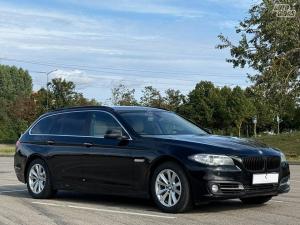 BMW 520 2016 Šauļi, ar dzinēja tilpumu 2.00 L un nobraukumu 346 tūkst. km par 8300 €, foto 3 vietnē AUTOMOTO.COM.LV