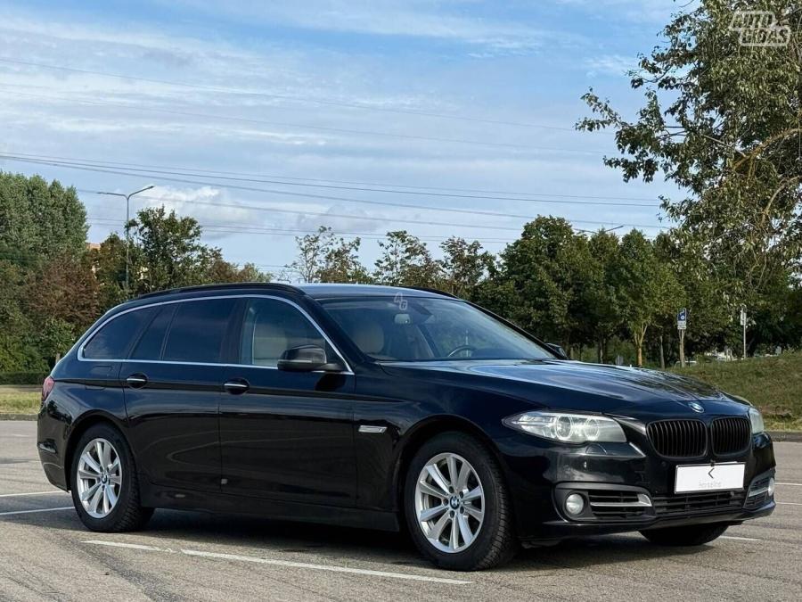 BMW 520 2016 Šauļi, ar dzinēja tilpumu 2.00 L un nobraukumu 346 tūkst. km par 8300 €, foto 3 vietnē AUTOMOTO.COM.LV