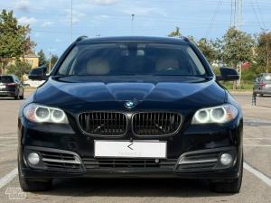 BMW 520 2016 Šauļi, ar dzinēja tilpumu 2.00 L un nobraukumu 346 tūkst. km par 8300 €, foto 4 vietnē AUTOMOTO.COM.LV