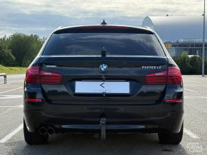 BMW 520 2016 Šauļi, ar dzinēja tilpumu 2.00 L un nobraukumu 346 tūkst. km par 8300 €, foto 5 vietnē AUTOMOTO.COM.LV