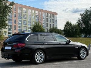BMW 520 2016 Šauļi, ar dzinēja tilpumu 2.00 L un nobraukumu 346 tūkst. km par 8300 €, foto 6 vietnē AUTOMOTO.COM.LV