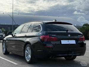 BMW 520 2016 Šauļi, ar dzinēja tilpumu 2.00 L un nobraukumu 346 tūkst. km par 8300 €, foto 7 vietnē AUTOMOTO.COM.LV