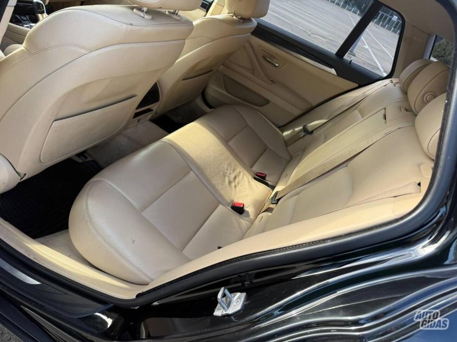 BMW 520 2016 Šauļi, ar dzinēja tilpumu 2.00 L un nobraukumu 346 tūkst. km par 8300 €, foto 9 vietnē AUTOMOTO.COM.LV