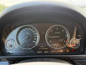 BMW 520 2016 Šauļi, ar dzinēja tilpumu 2.00 L un nobraukumu 346 tūkst. km par 8300 €, foto 12 vietnē AUTOMOTO.COM.LV
