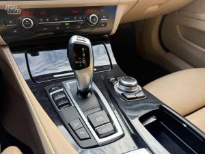 BMW 520 2016 Šauļi, ar dzinēja tilpumu 2.00 L un nobraukumu 346 tūkst. km par 8300 €, foto 13 vietnē AUTOMOTO.COM.LV